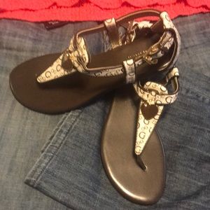 Guess | Shoes | Sandals | Poshmark